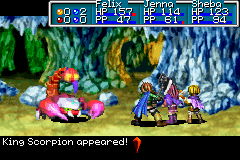 Yampi Desert | Golden Sun Universe | Fandom