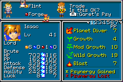 General Gameplay Concepts and Troubleshooting (GBA titles) | Golden Sun ...