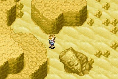 Suhalla Desert | Golden Sun Universe | Fandom