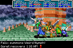 Pixie Psynergy set | Golden Sun Universe | Fandom