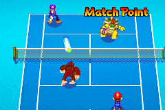 Mario Tennis: Power Tour | Golden Sun Universe | Fandom