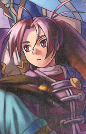 Jenna | Golden Sun Universe | Fandom