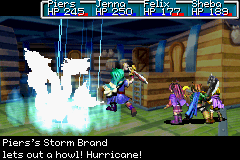 Storm Brand | Golden Sun Universe | Fandom