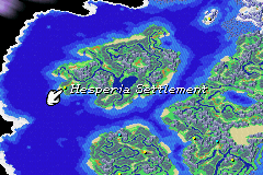 Hesperia Settlement | Golden Sun Universe | Fandom