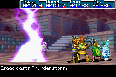 Thunderclap Psynergy series | Golden Sun Universe | Fandom