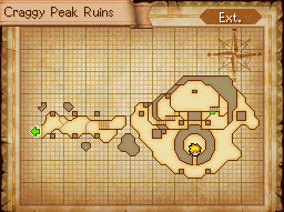 Craggy Peak Ruins | Golden Sun Universe | Fandom