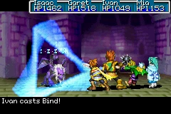 Bind | Golden Sun Universe | Fandom