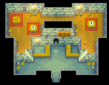 Battle Mode | Golden Sun Universe | Fandom