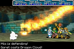 Dragon Cloud and Epicenter | Golden Sun Universe | Fandom