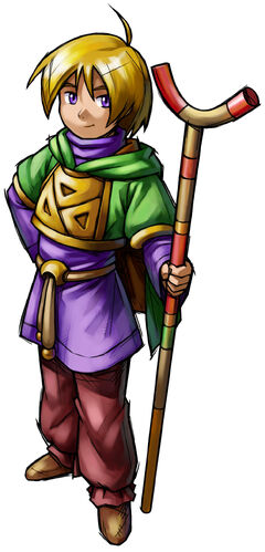 Ivan | Golden Sun Universe | Fandom