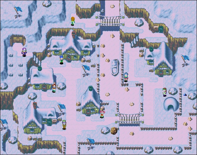 Prox | Golden Sun Wiki | Fandom