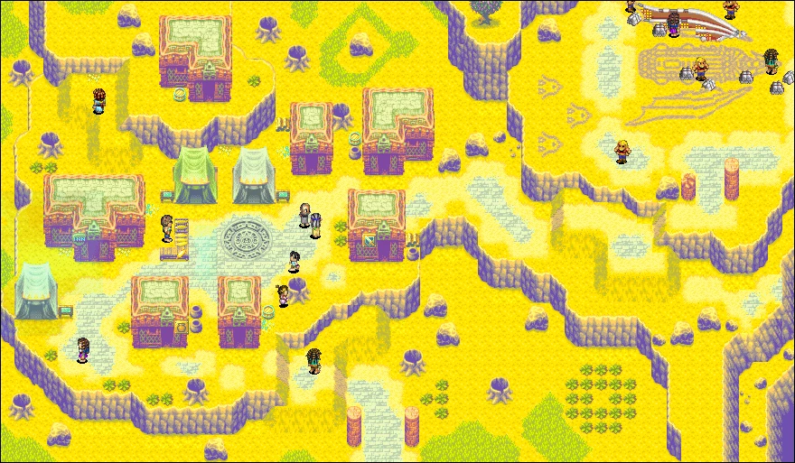 Mitdir | Golden Sun Wiki | Fandom