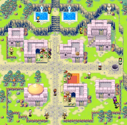 Kalay | Golden Sun Wiki | Fandom