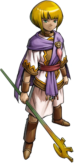 Sole | Golden Sun Wiki | Fandom