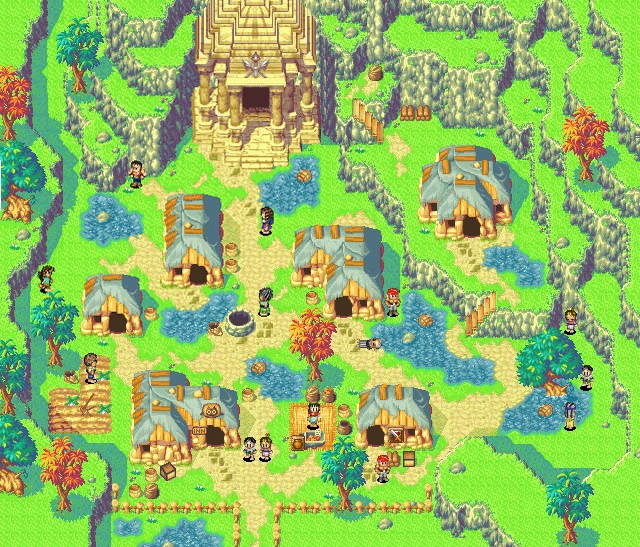 Daila | Golden Sun Wiki | Fandom