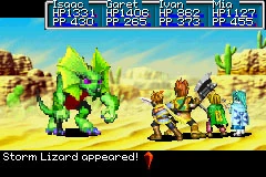 Desierto de Suhalla | Golden Sun Wiki | Fandom