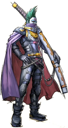 Spatha | Golden Sun Wiki | Fandom