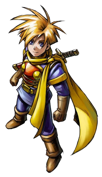 Hans | Golden Sun Wiki | Fandom