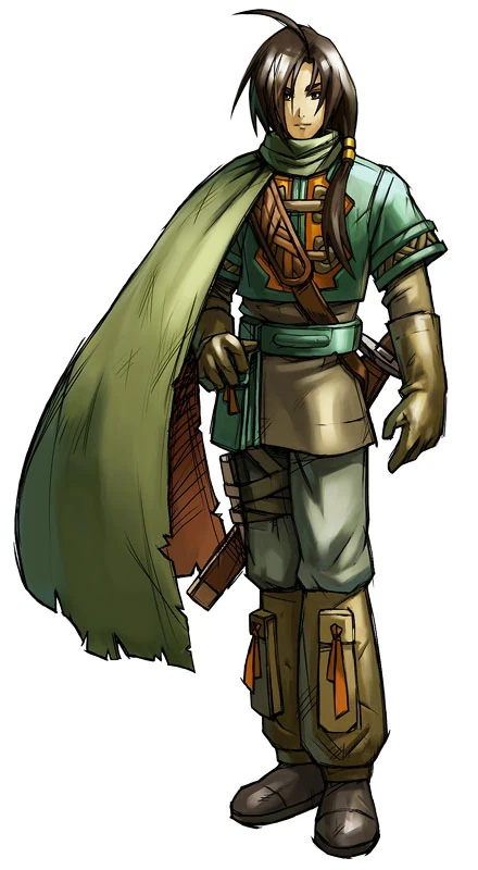Categoría:Personajes Golden Sun | Golden Sun Wiki | Fandom