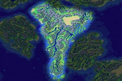 Gondowan | Golden Sun Wiki | Fandom