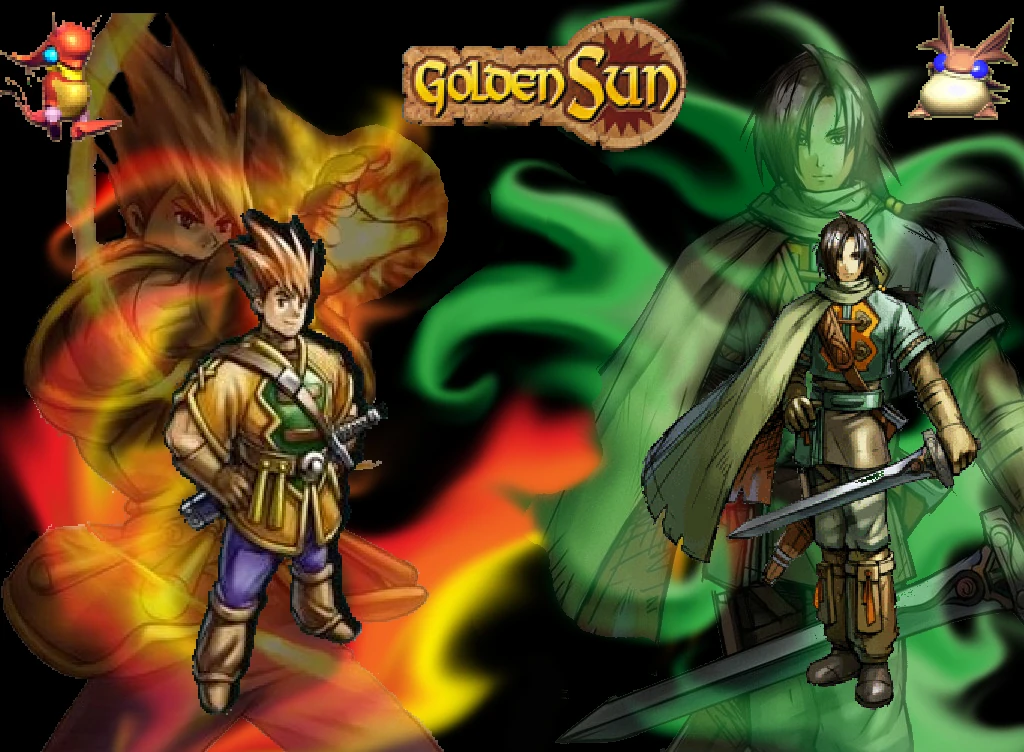 Golden Sun | Golden Sun Wiki | Fandom
