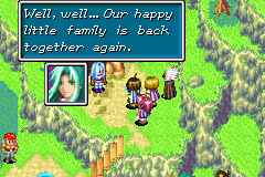 Daila | Golden Sun Wiki | Fandom
