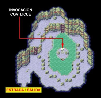 Caverna de Atteka | Golden Sun Wiki | Fandom