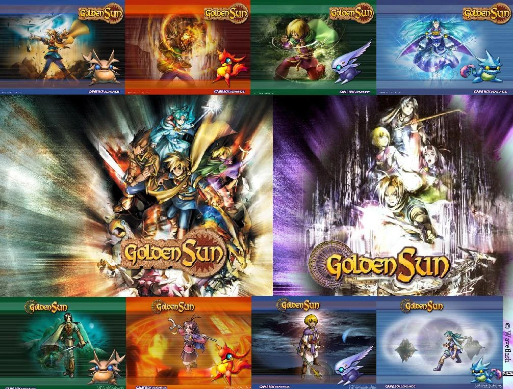 Golden Sun: La Edad Perdida | Golden Sun Wiki | Fandom