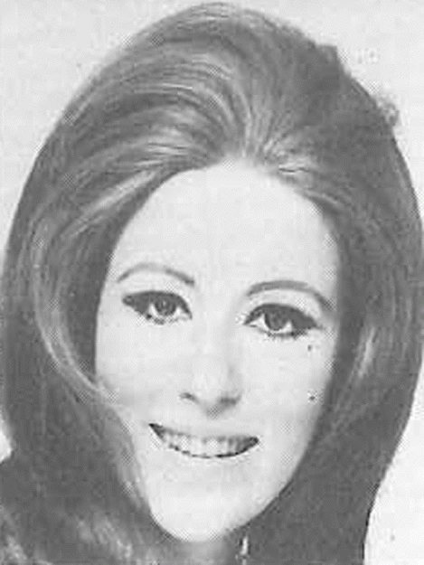 Virginia Vestoff | The Golden Throats Wiki | Fandom