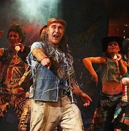 Mark Arden | The Golden Throats Wiki | Fandom