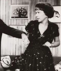 Young Jean Stapleton