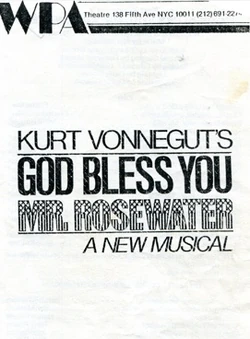 God Bless You, Mr. Rosewater | The Golden Throats Wiki | Fandom