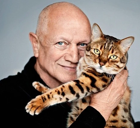 Steven Berkoff | The Golden Throats Wiki | Fandom
