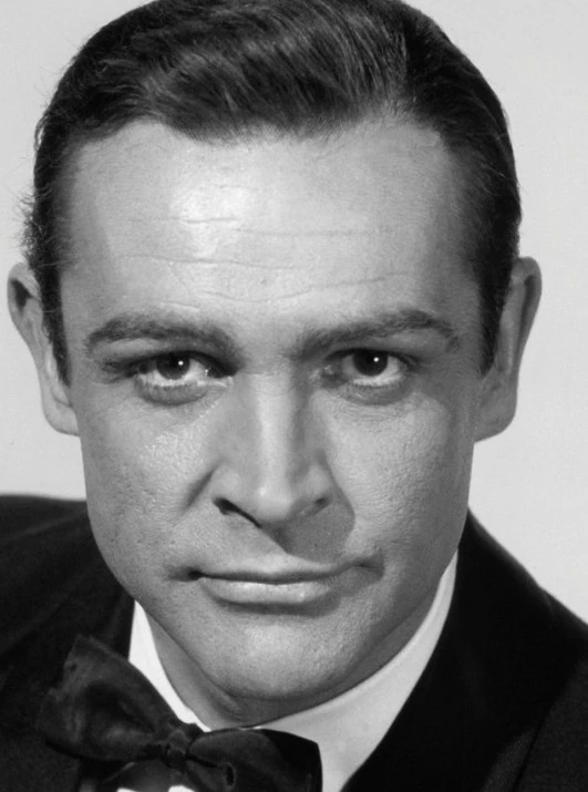 Sean Connery Young