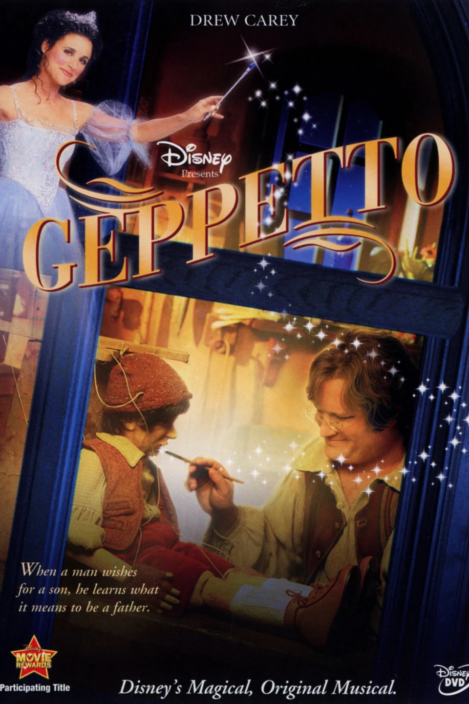 Geppetto | The Golden Throats Wiki | Fandom