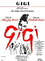 Gigi (musical) | The Golden Throats Wiki | Fandom