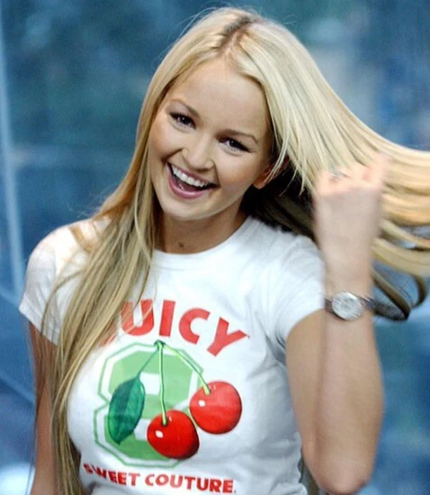 Jennifer Ellison Phantom Of The Opera