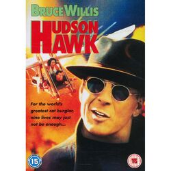 Hudson Hawk | The Golden Throats Wiki | Fandom