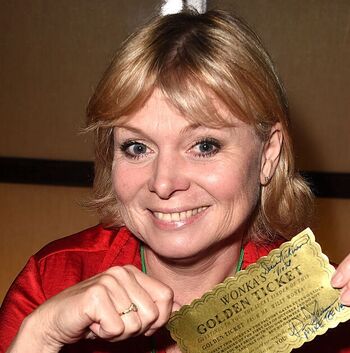 Julie Dawn Cole | The Golden Throats Wiki | Fandom