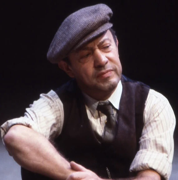 George Raistrick | The Golden Throats Wiki | Fandom