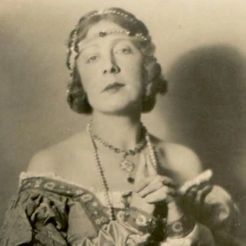 Edith Evans | The Golden Throats Wiki | Fandom