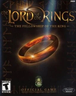 The Lord of the Rings: The Fellowship of the Ring (2002 video game ...