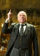 Desmond Barrit | The Golden Throats Wiki | Fandom