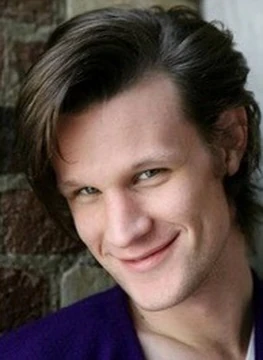 Matt Smith Smile