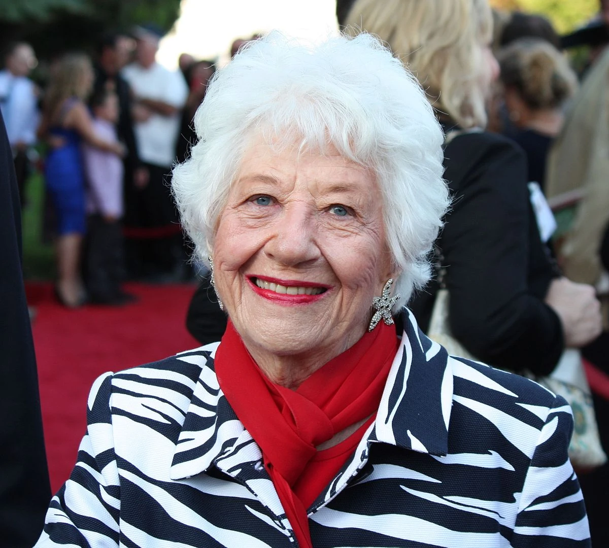 Charlotte Rae | The Golden Throats Wiki | Fandom