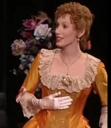 Andrea Rivette | The Golden Throats Wiki | Fandom