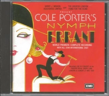 Nymph Errant | The Golden Throats Wiki | Fandom