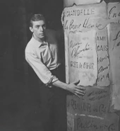 Kevin Colson | The Golden Throats Wiki | Fandom