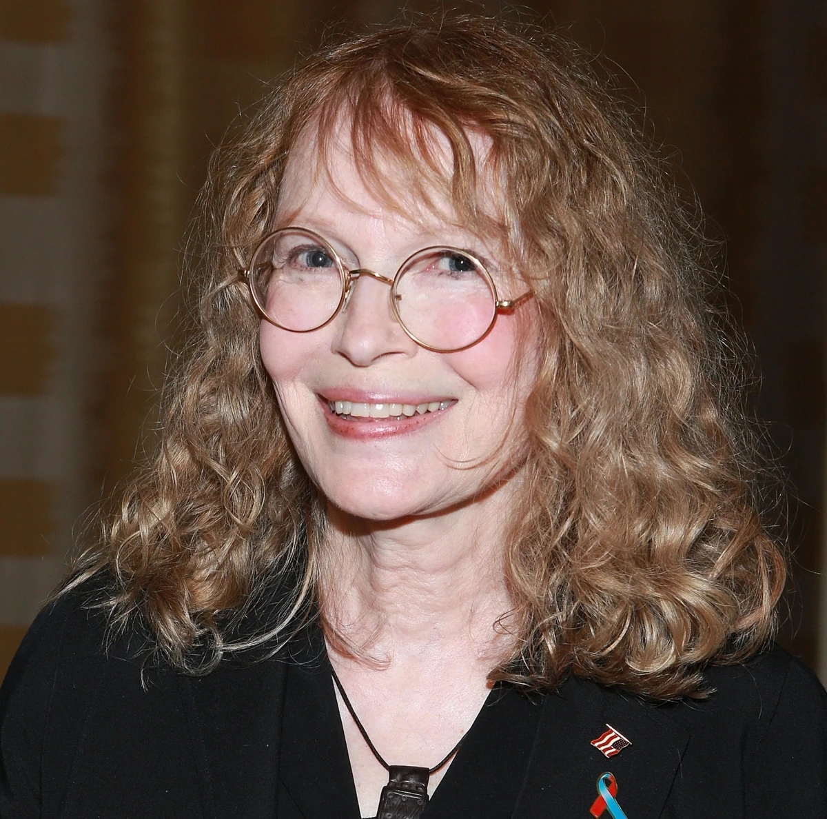 Mia Farrow | The Golden Throats Wiki | Fandom
