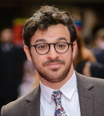 Simon Bird | The Golden Throats Wiki | Fandom